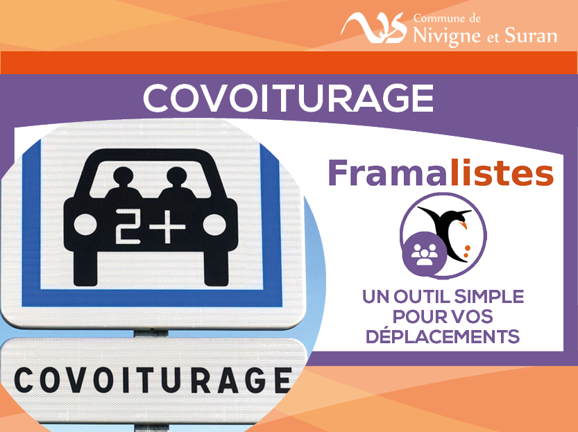 Le covoiturage, c'est tout simple ! - Covoiturage